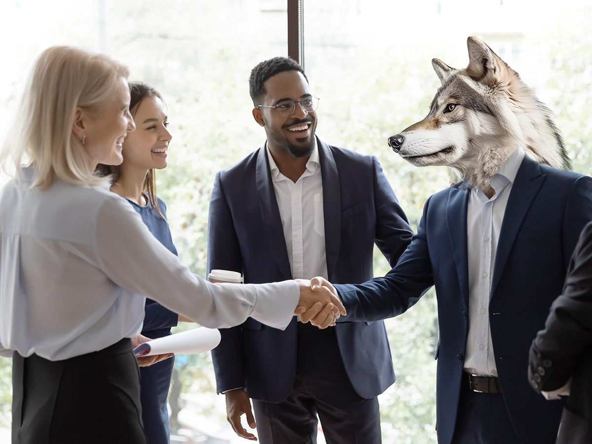 Wolfscale – we get you meetings