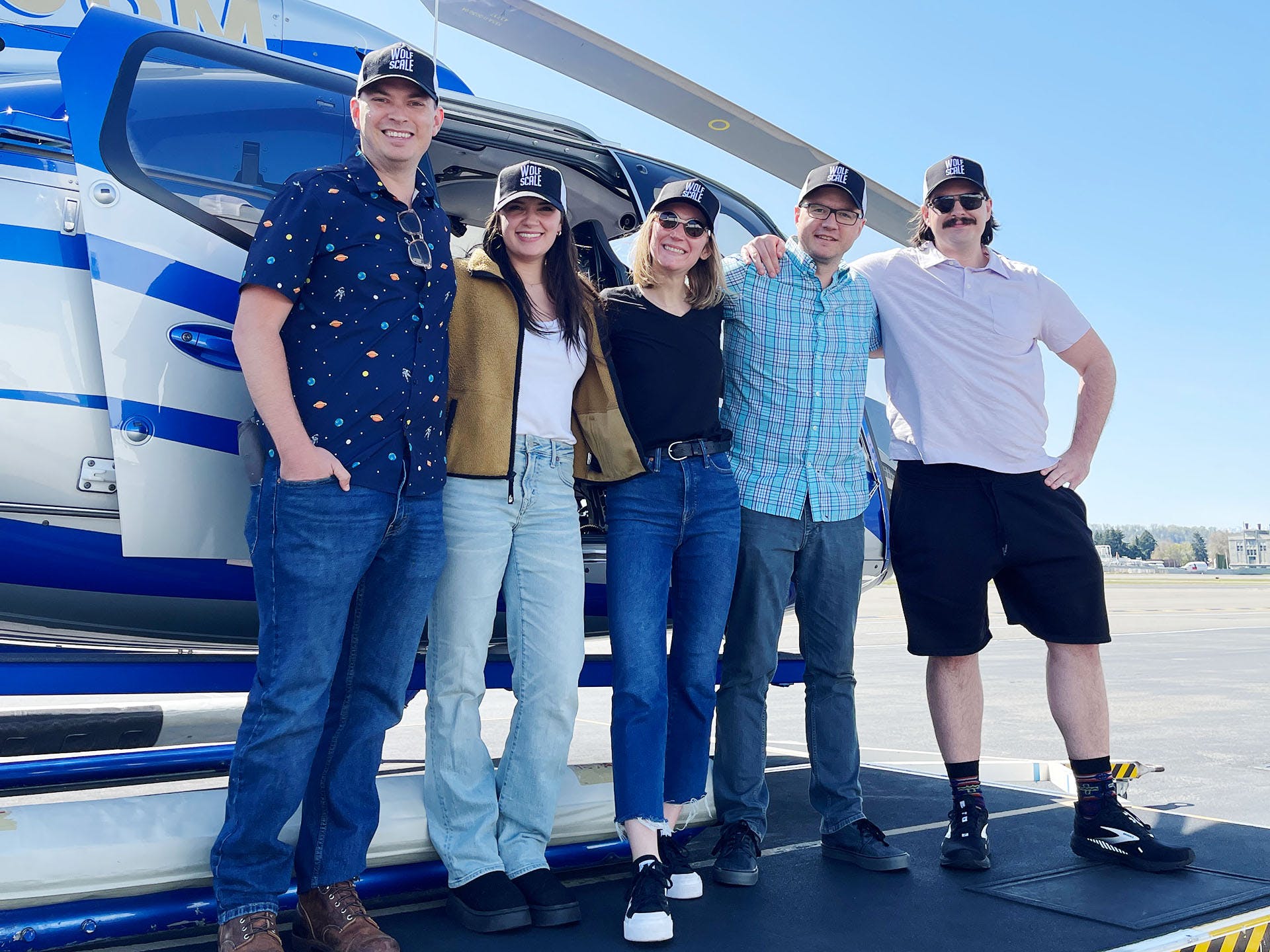 Careers – Wolfscale